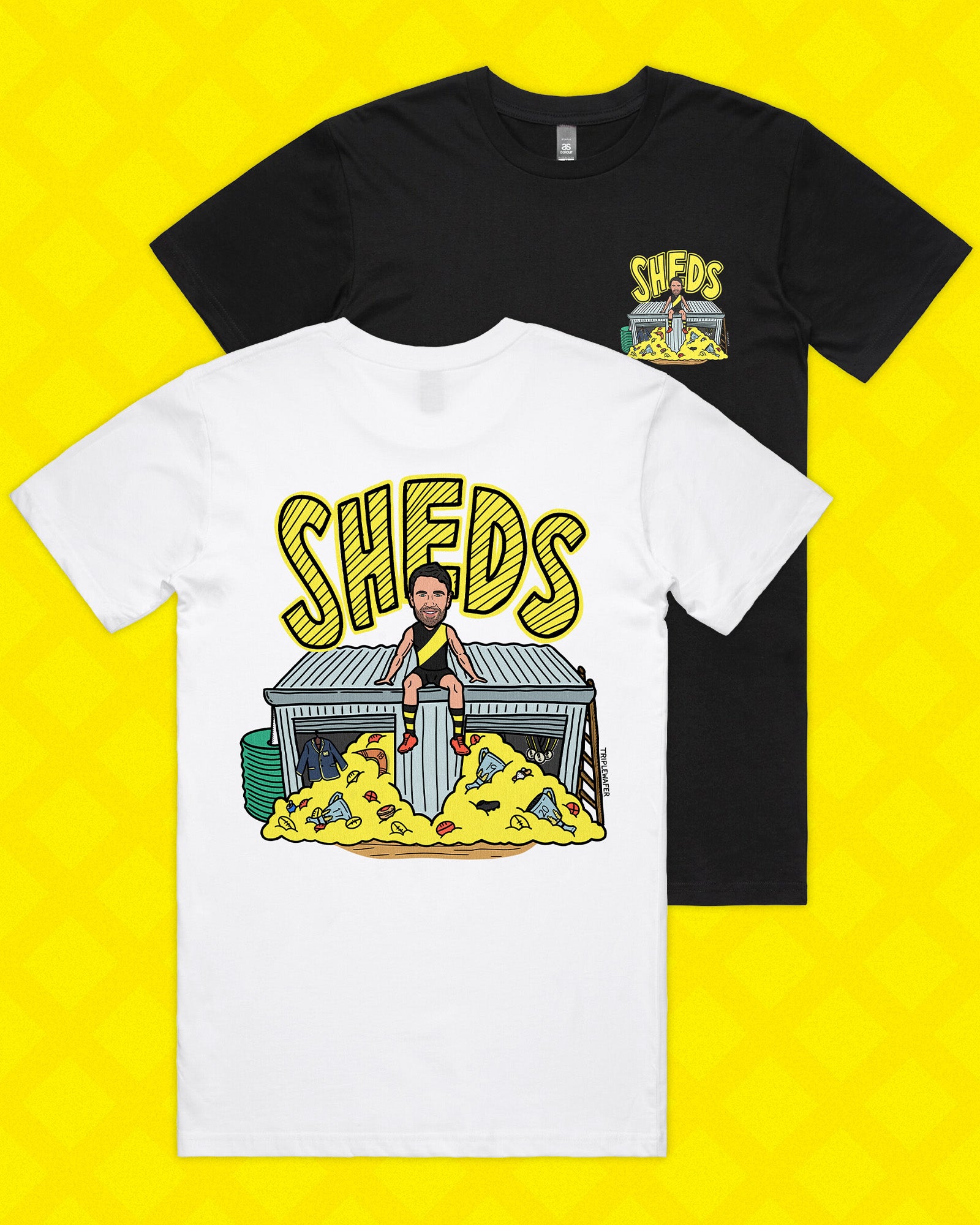 SHEDS TEE