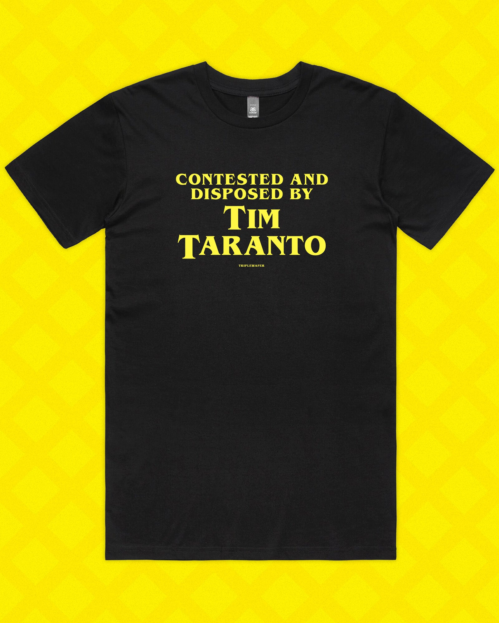 TIM TARANTO TEE